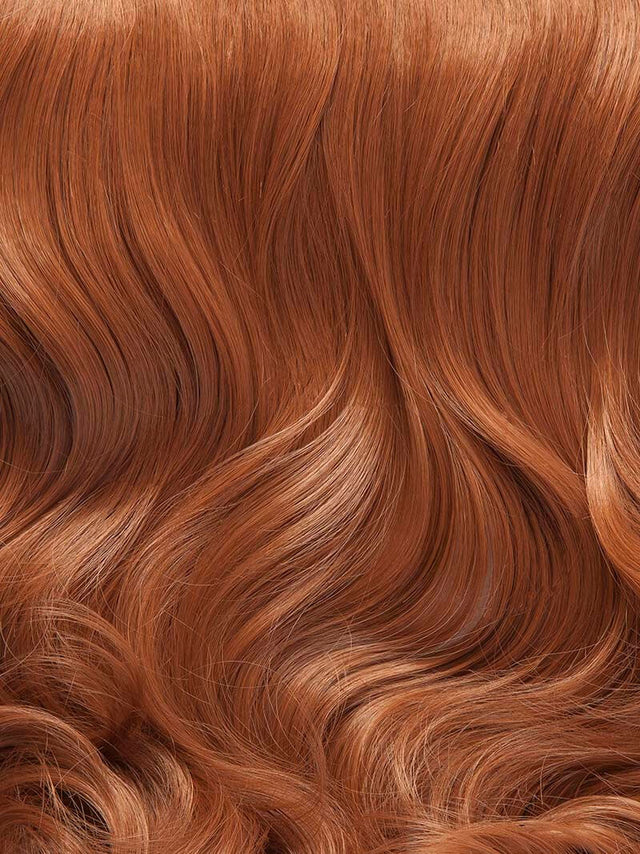 Stranded Instant curly one piece 20" Extension